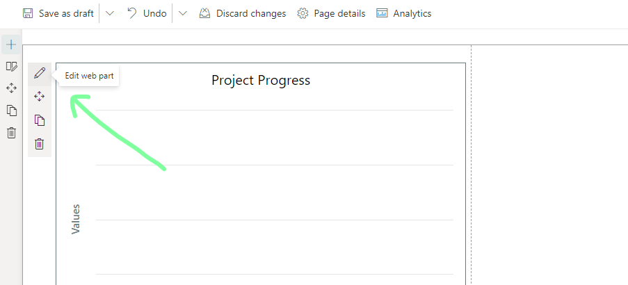 How to Use the Quick Chart Web Part in SharePoint